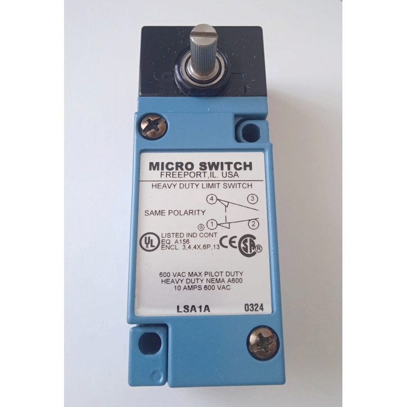 MICRO SWITCH HONEYWELL ISA1A - Elcomercio.cl